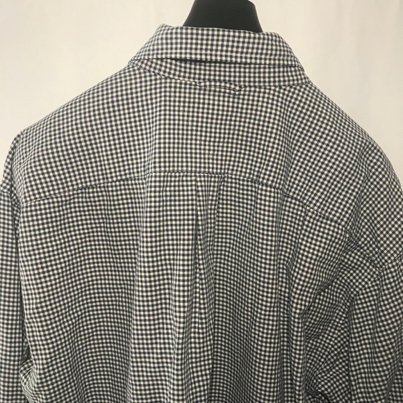 Tommy Hilfiger | Shirts | Vintage Tommy Hilfiger Gingham Shirt | Poshmark
